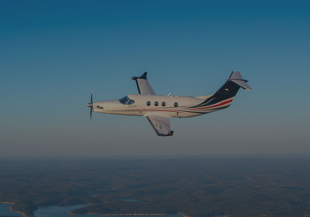 Beechcraft Aircraft | Turboprop and Piston Models